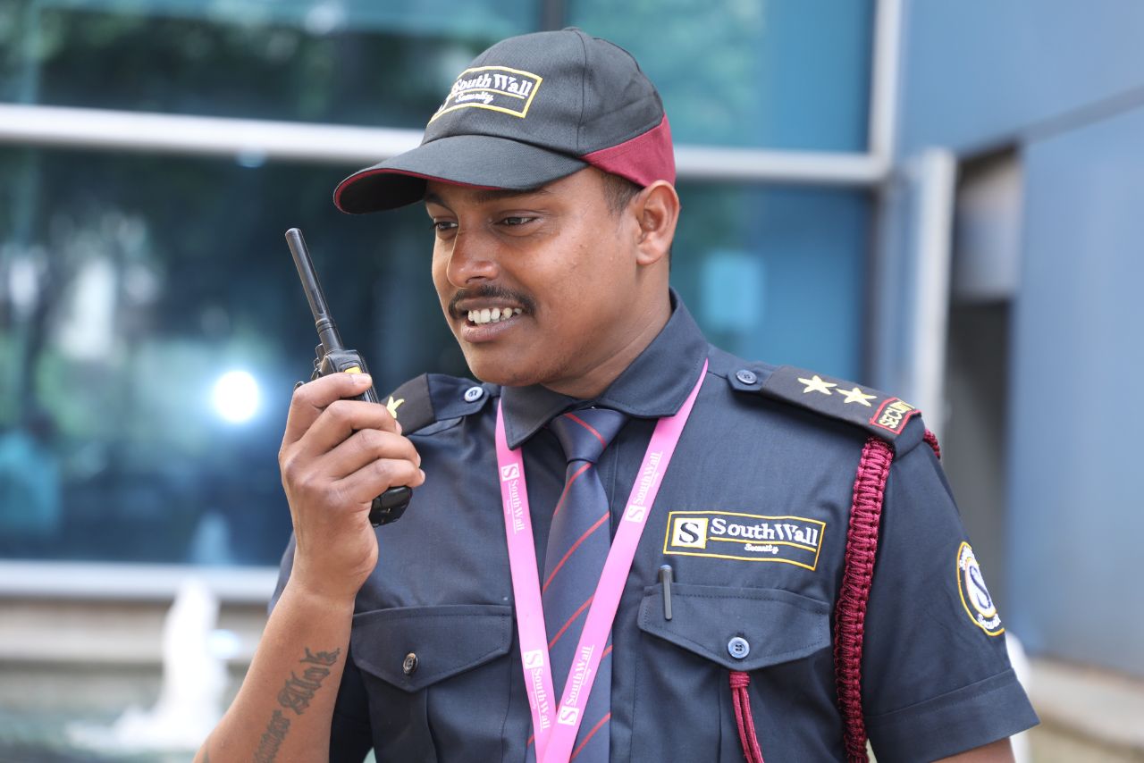 Best Security Guard Services in Bangalore | SouthWall Security