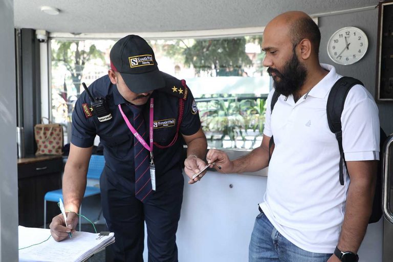 Residential Security Services