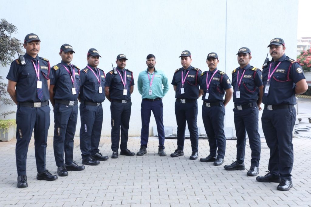 Private Security Services